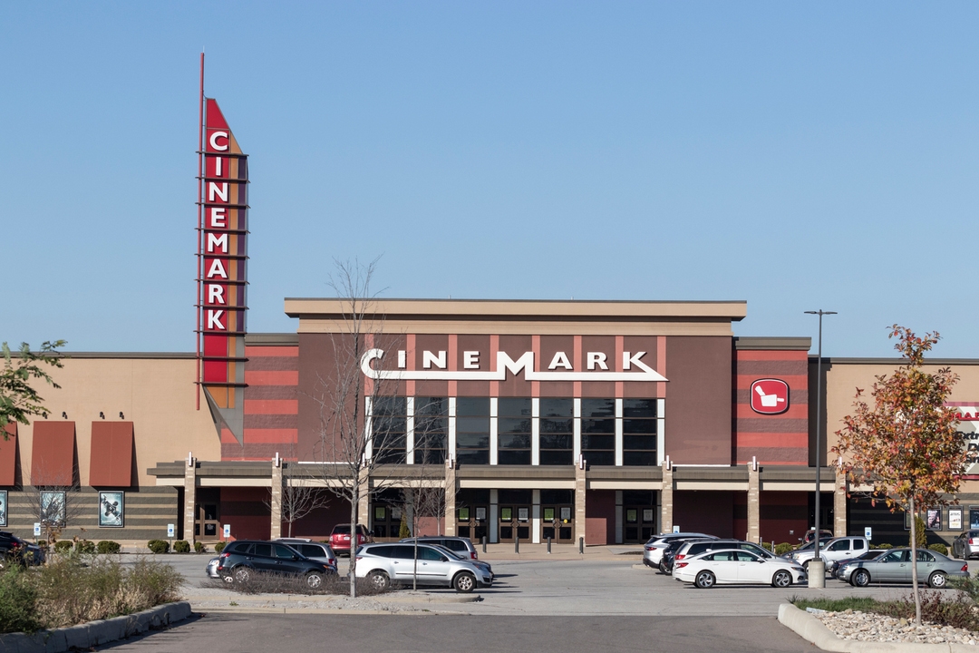 Cinemark: A Solid Choice In The Movie Exhibition Market (NYSE:CNK ...