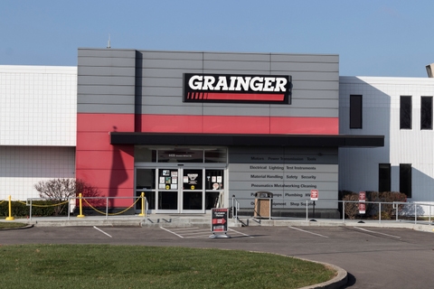 Grainger shares rise to 13-month high on revenue beat (GWW:NYSE ...