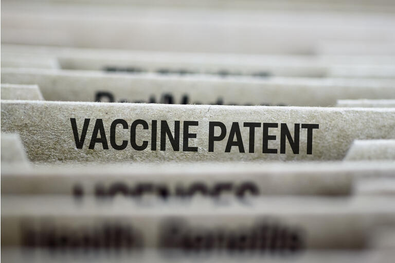 Pfizer, Merck settle patent dispute over pneumococcal vaccines (NYSE ...