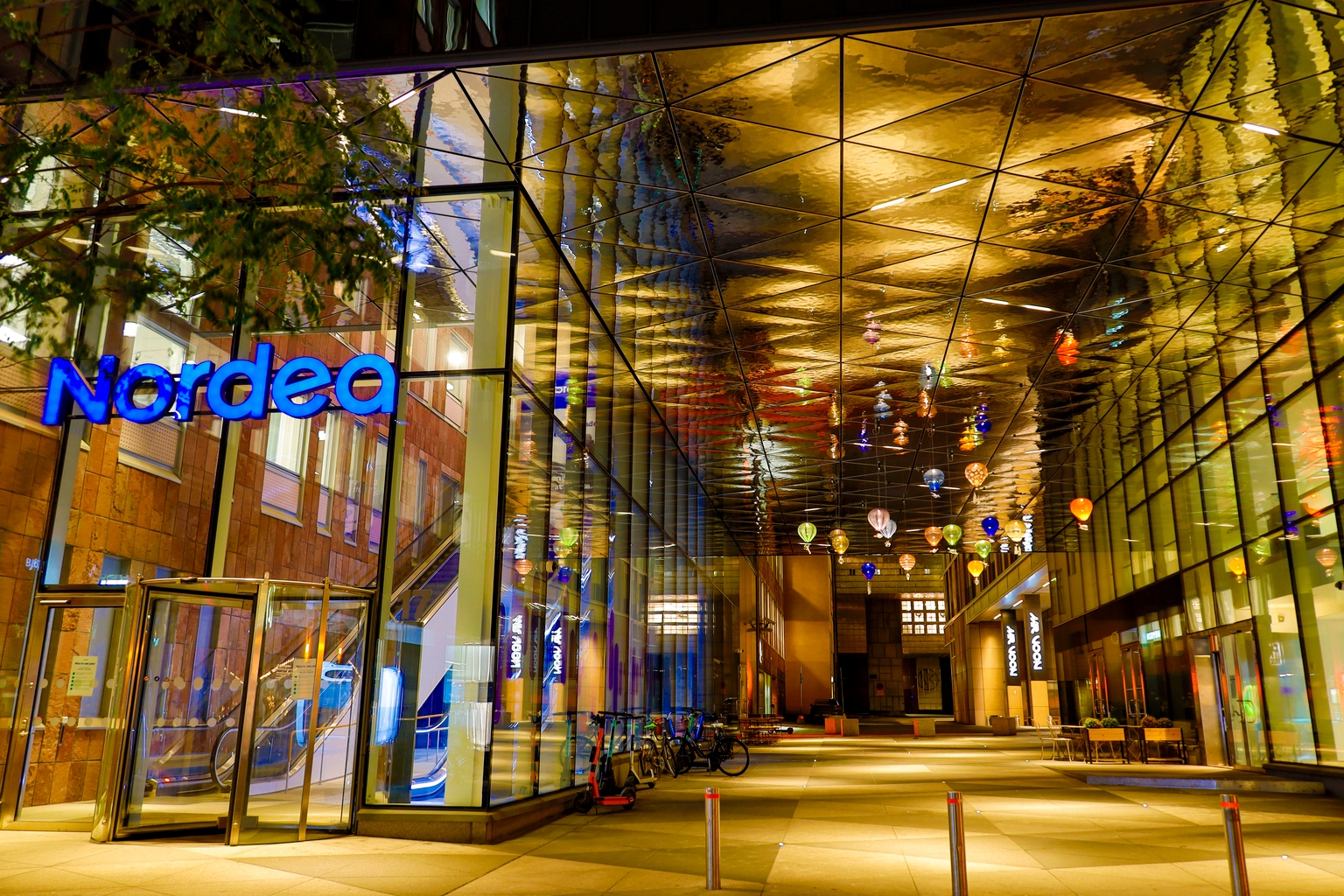 Nordea: The Outlook For 2025 (OTCMKTS:NRDBY) | Seeking Alpha