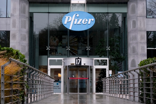 Pfizer: The Most Powerful Drug Pipeline In Pharma Could Deliver Major ...