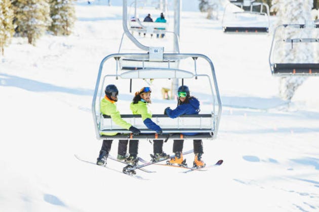 Hitting the slopes just got an (Uber) lift (UBER:NYSE) | Seeking Alpha
