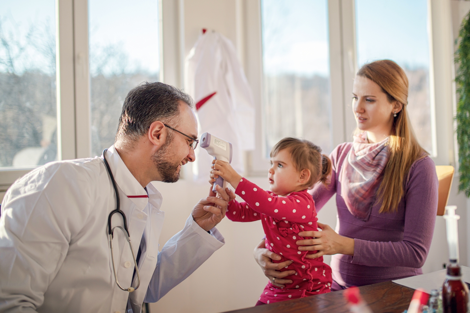 Global Medical: The Preferred Yield Trumps The Common (NYSE:GMRE ...