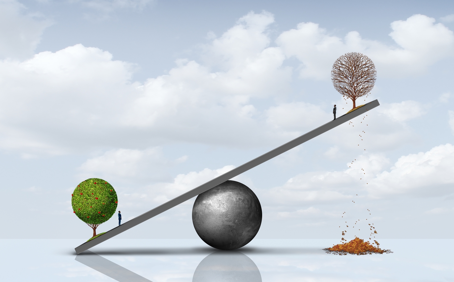 The Stability-Instability Paradox | Seeking Alpha