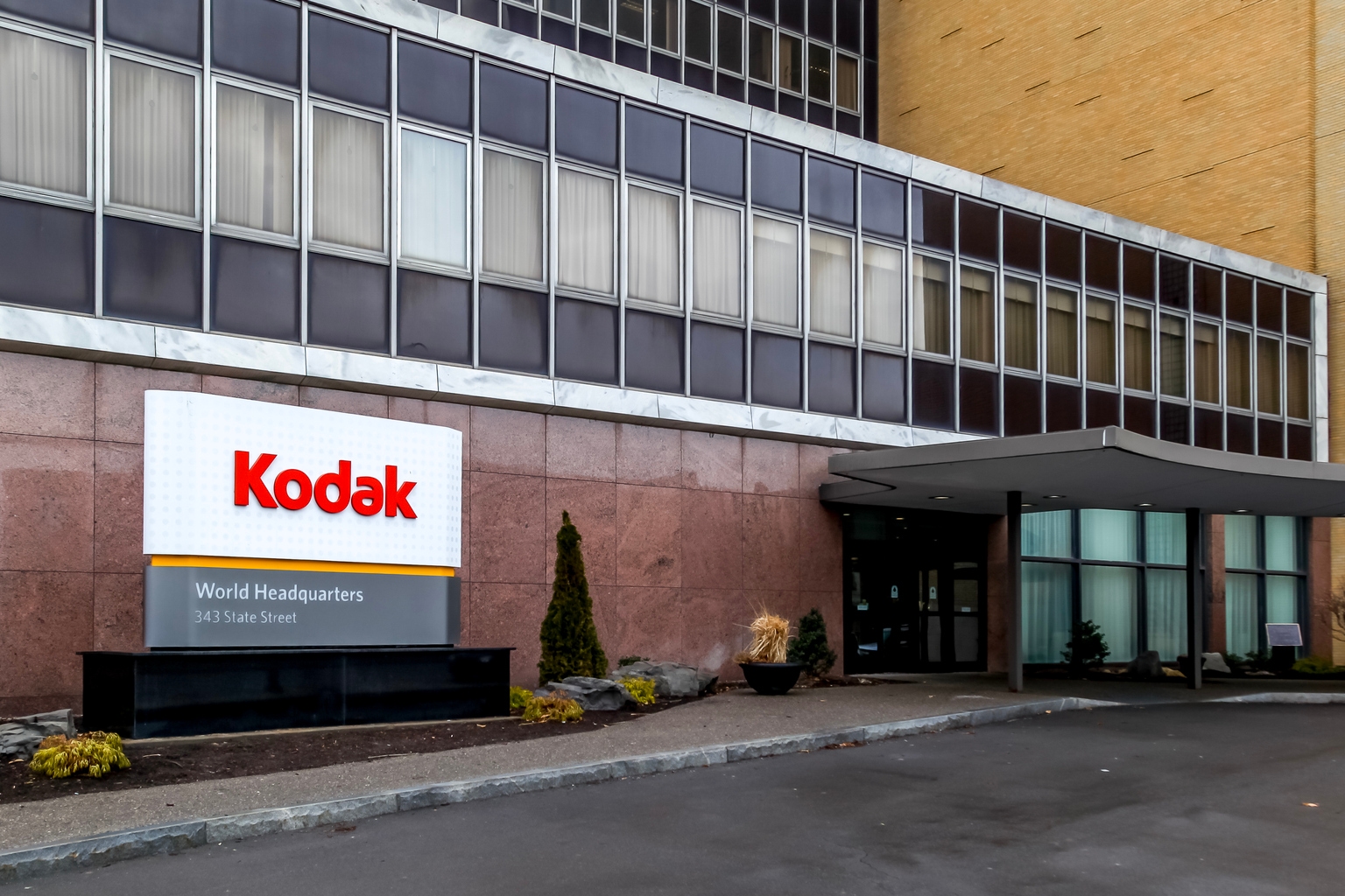 Eastman Kodak: Overhead Technical Resistance To Stifle Recent Upward ...