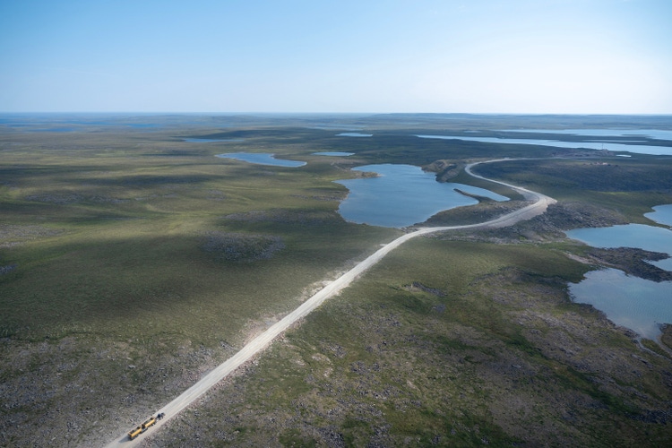 B2Gold Update - Goose Project (NYSE:BTG) | Alluvial Gold Research ...