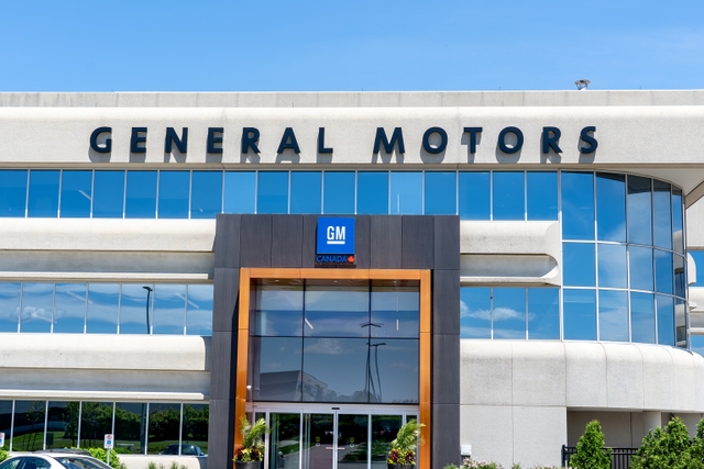 General Motors deepens its partnership with Nvidia as it looks toward next-gen vehicles (GM:NYSE ...