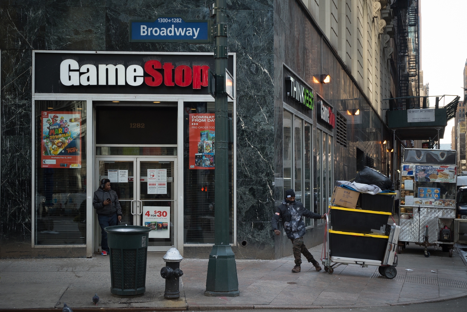 GameStop Stock Forecast: The Outlook For The Rest of 2021 (NYSE:GME ...