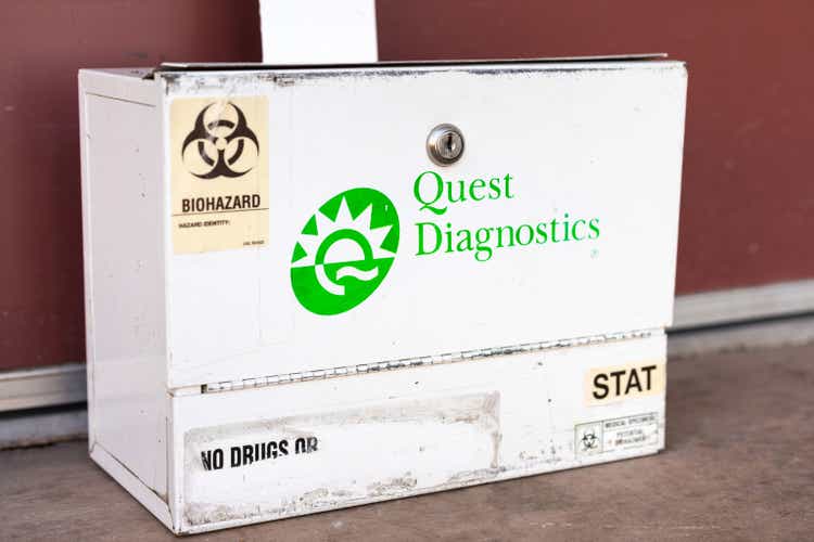 Quest Diagnostics to acquire select assets of Summa Health | Seeking Alpha Quest Diagnostics to acquire select assets of Summa Health | Seeking Alpha
