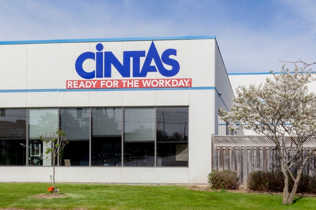Cintas: Boring, Beautiful, And Finally (Sort Of) On Sale (NASDAQ:CTAS ...