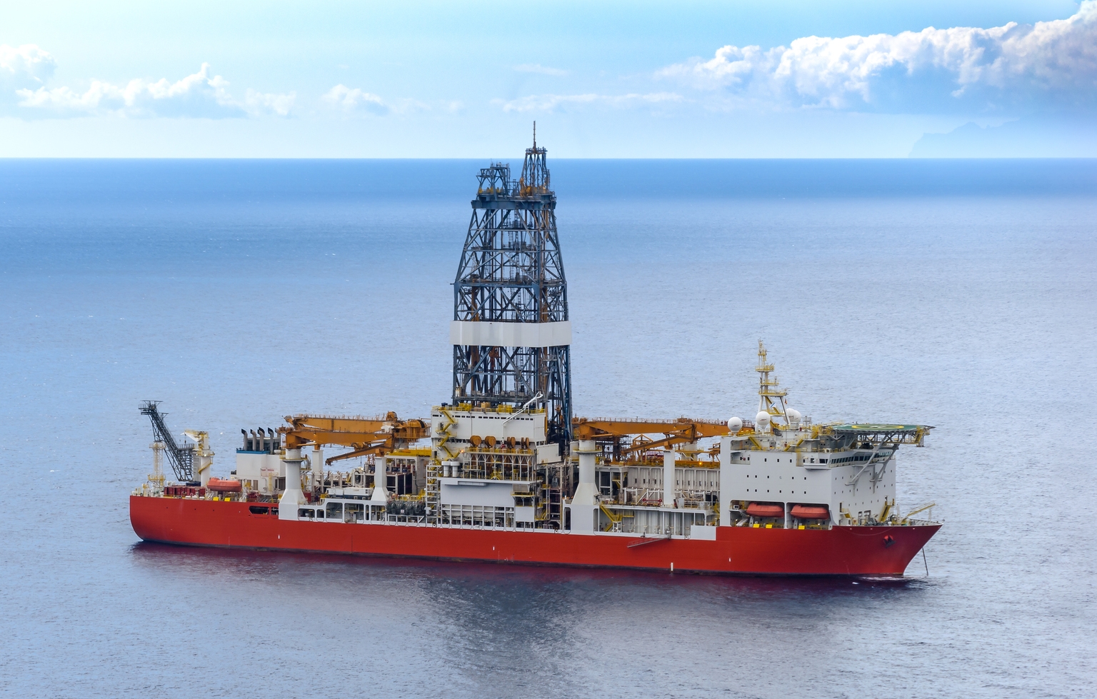 Transocean Stock: Deleveraging Story Becomes Clearer (NYSE:RIG ...