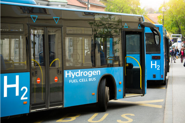 Ballard Power to buy U.K. hydrogen power firm GeoPura in $400M cash and ...