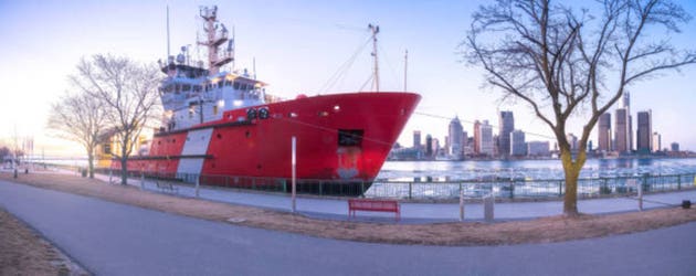 Davie Defense begins Texas shipyard expansion to support Coast Guard ...