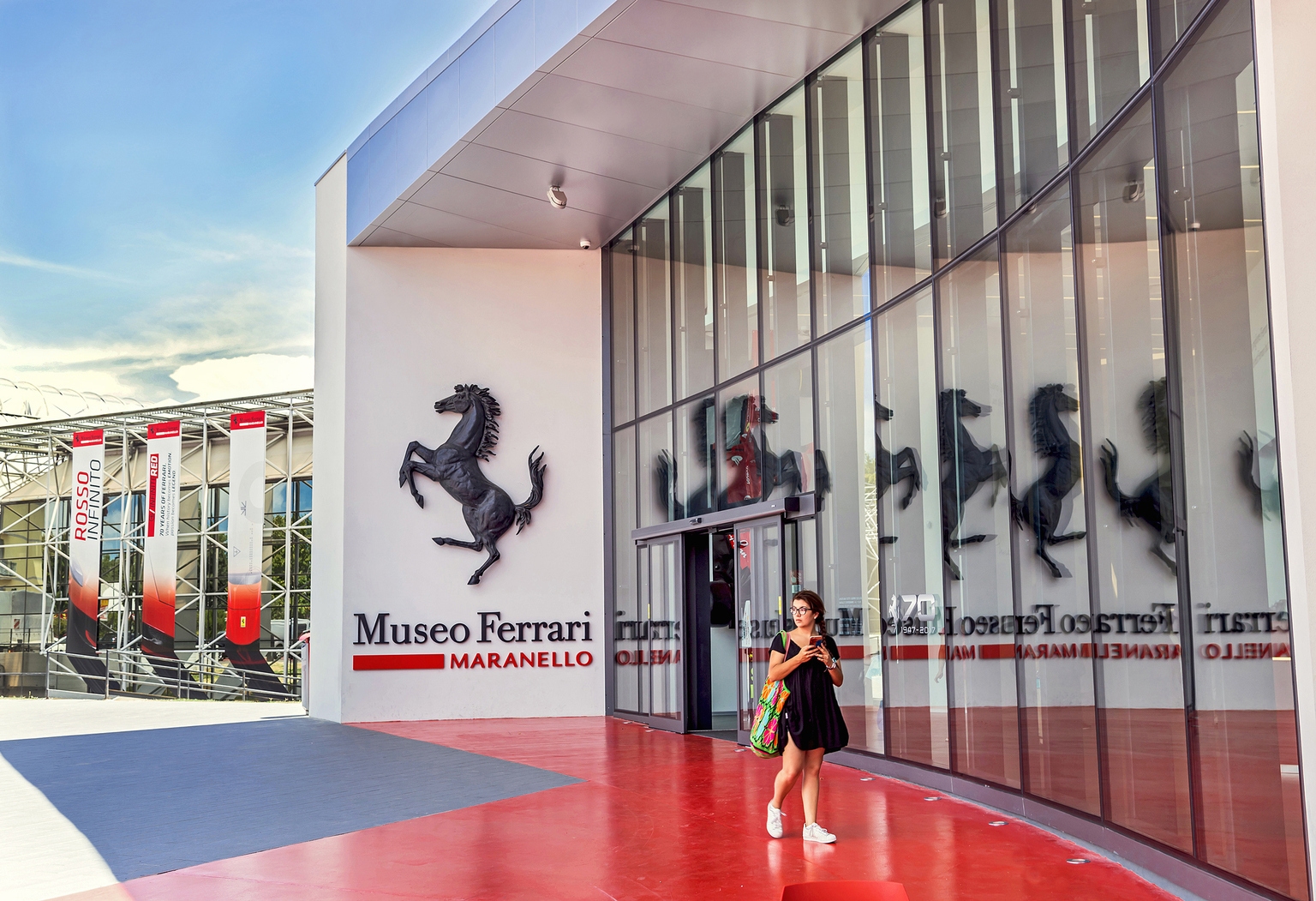 Ferrari Q4: Blockbuster Dividend And 5-Year Profit High (NYSE:RACE ...