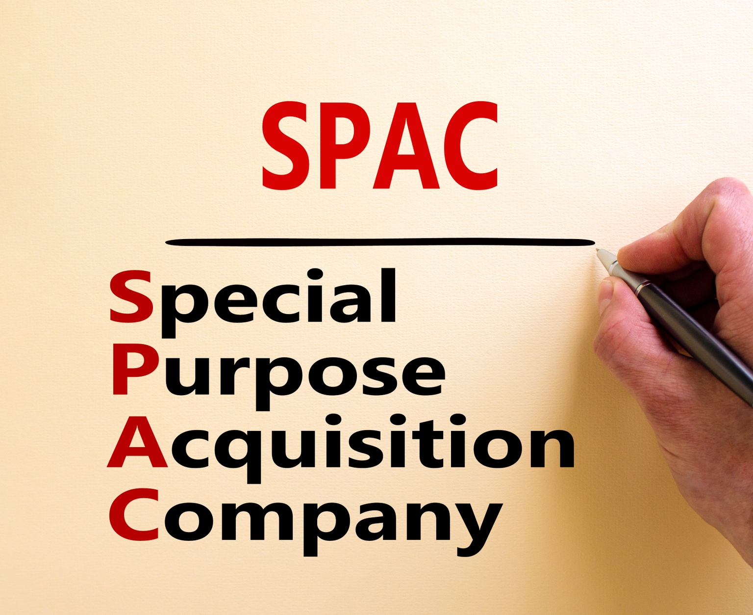 What The SPAC? Taking A Look At SPCX, The SPAC And New Issue ETF (SPCX ...