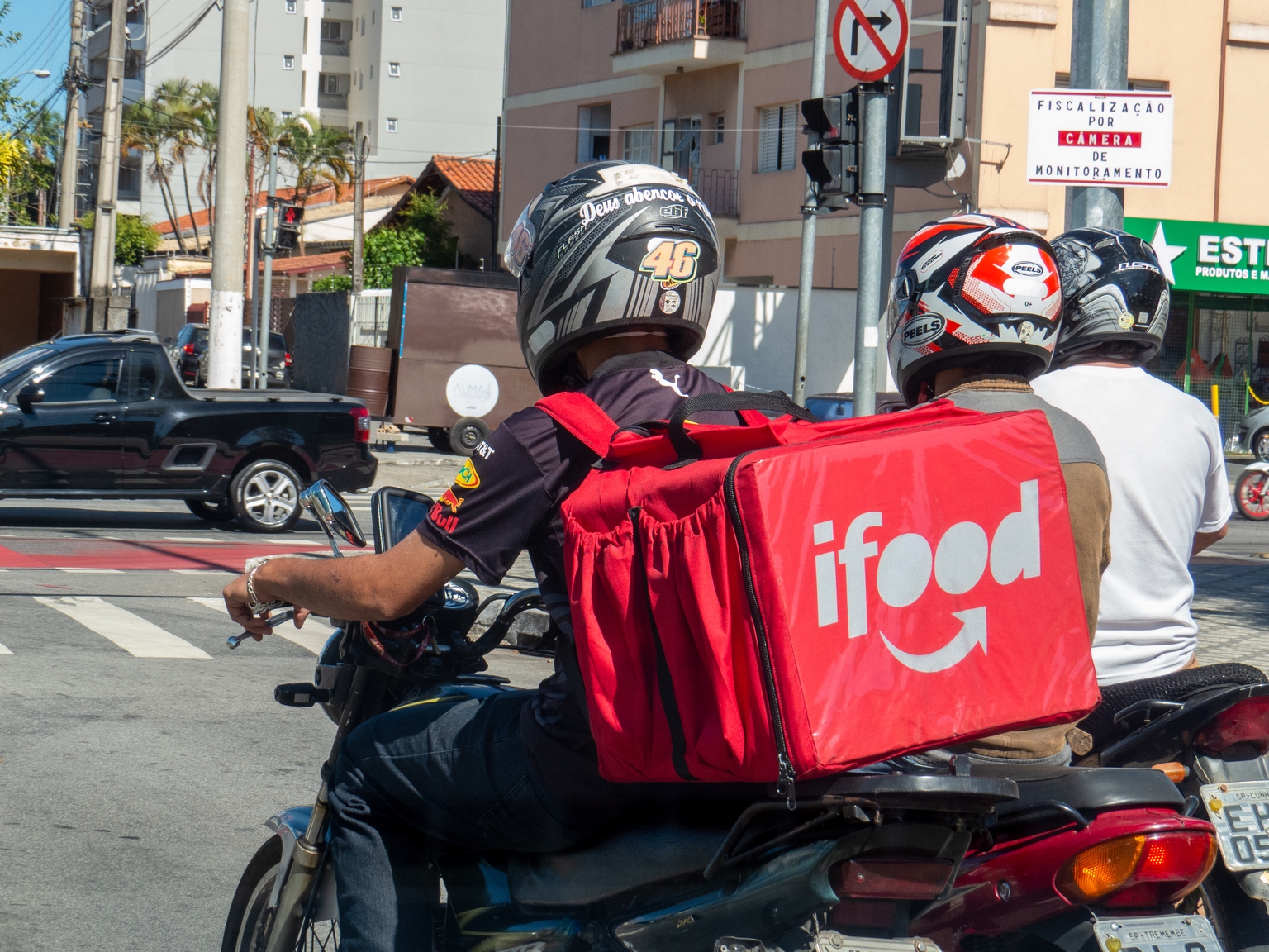 Just Eat Takeaway: iFood Makes Up 50%-100% Of Enterprise Value (OTCMKTS ...