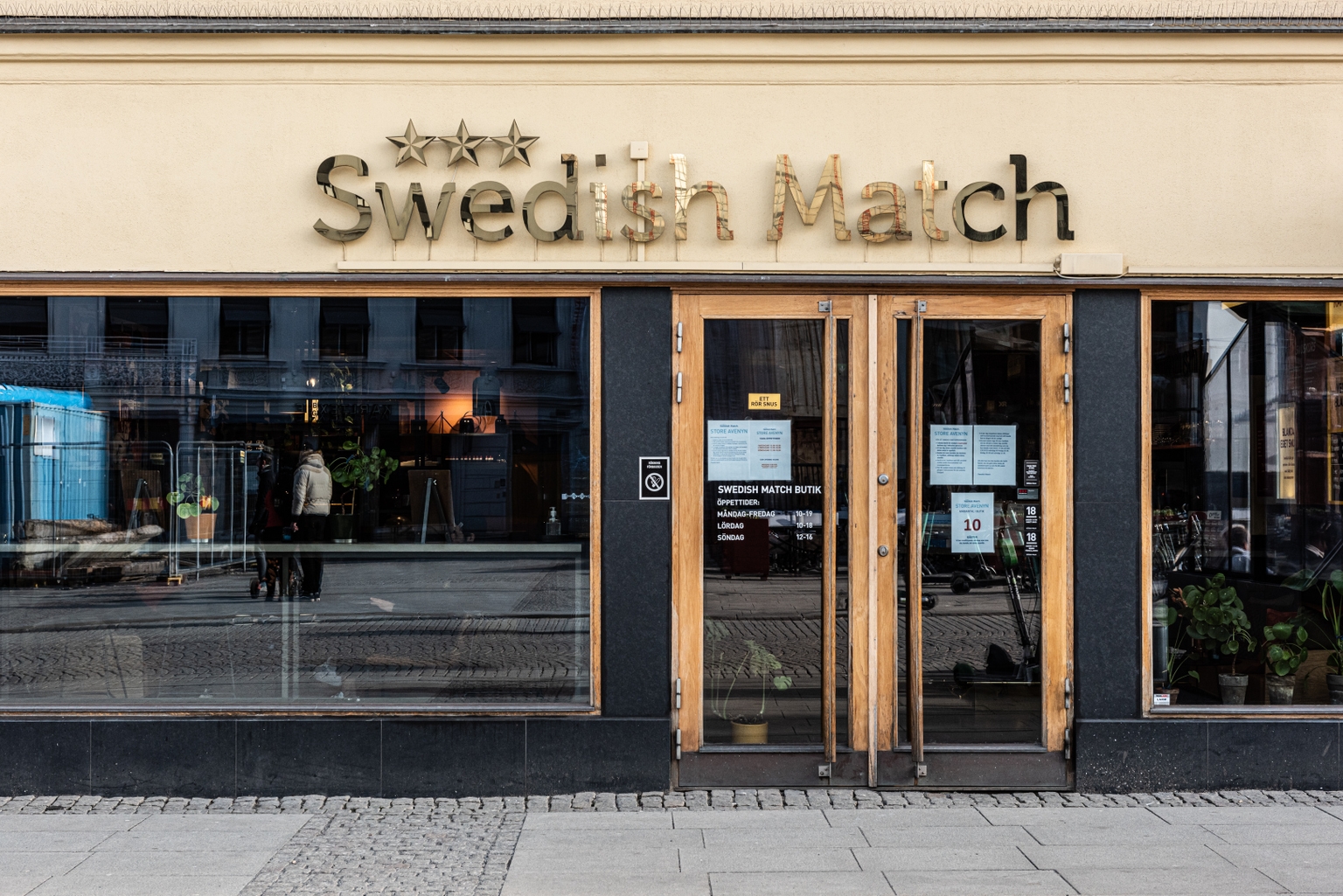 Swedish Match Q1 2021 Earnings: Nicotine Pouches Growing Again, EPS Up ...