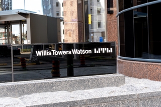 Willis Towers Watson Stock Slumps After Disappointing Q1 Revenue Wtw