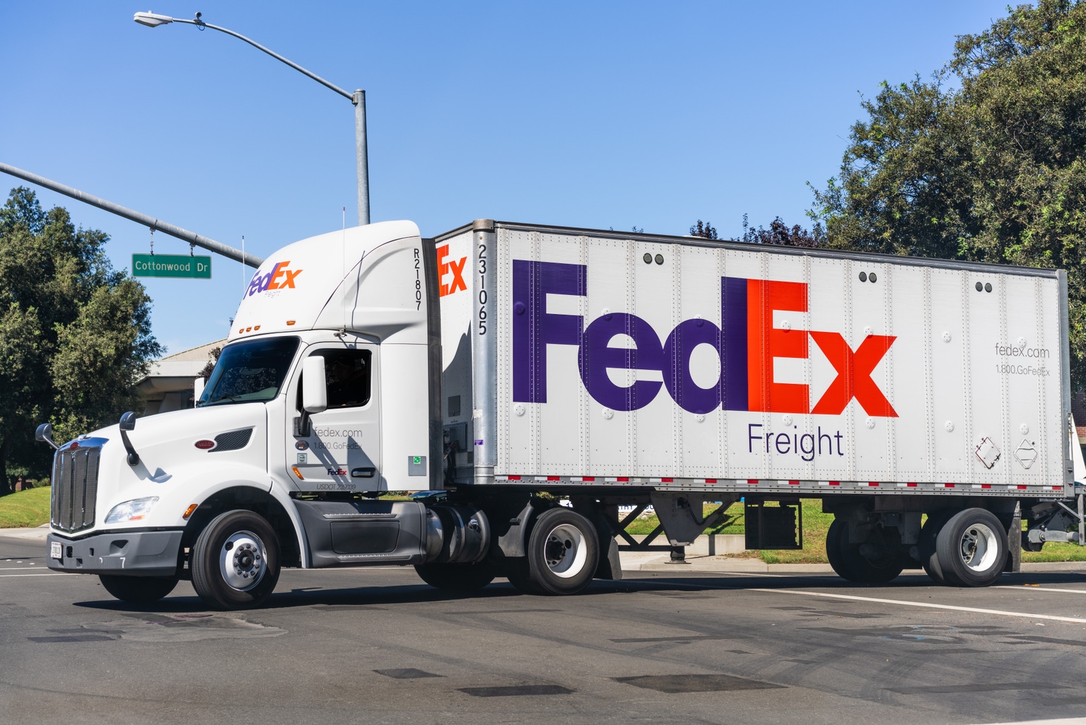 FedEx Stock: Getting Out Of Its Bottom Soon (NYSE:FDX) | Seeking Alpha