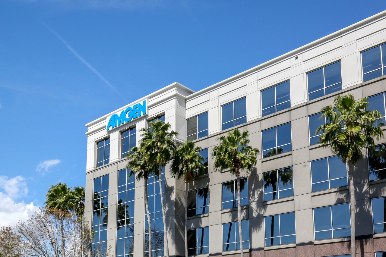 Amgen: One For The Next Recession (NASDAQ:AMGN) | Seeking Alpha