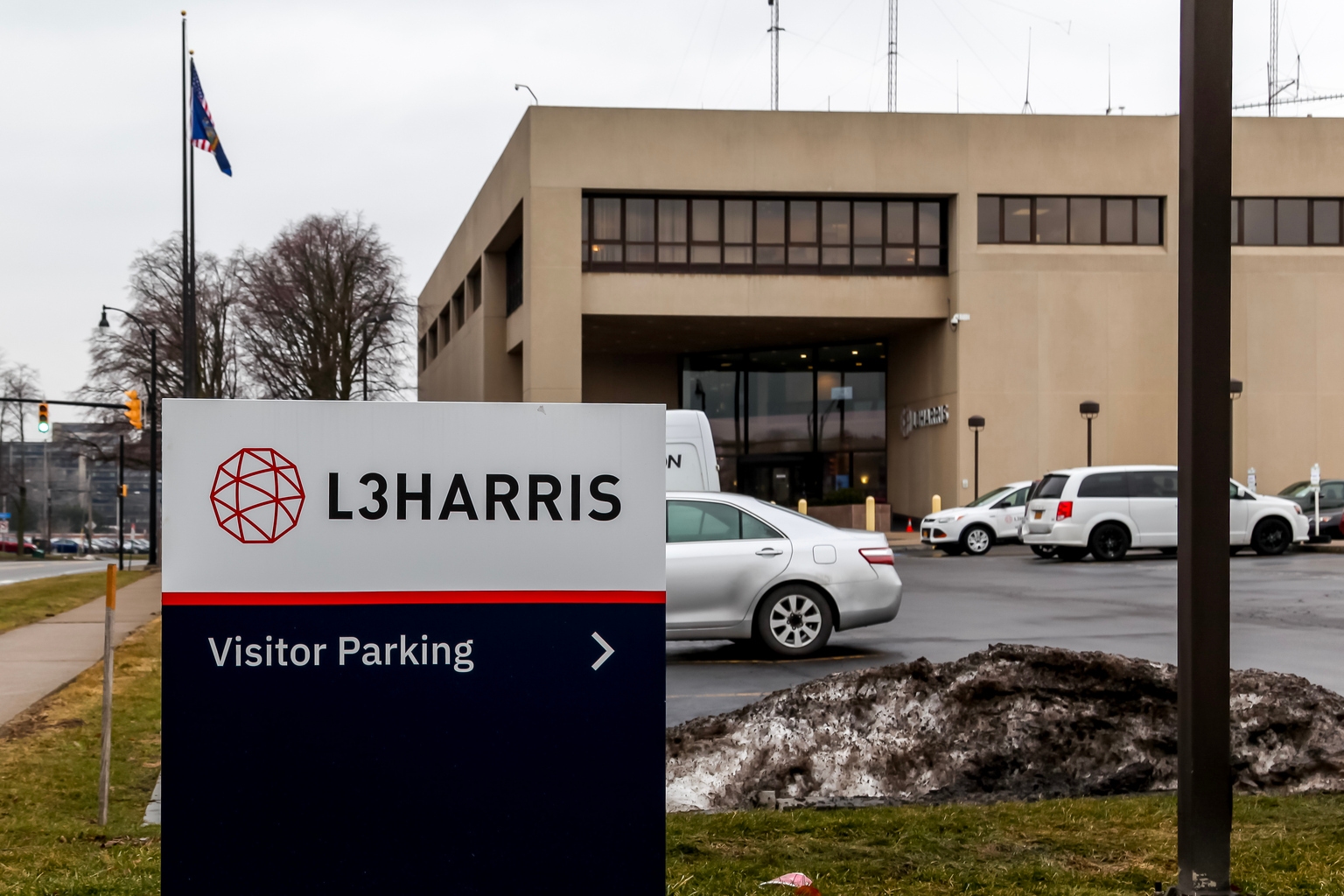 L3Harris Technologies: Defense Spending Cycle Underpins Re-Rating ...