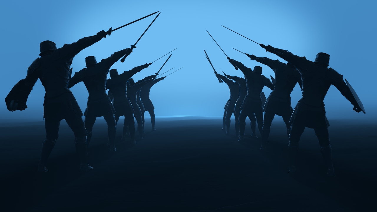 After Price Over Volume… The Battle For Volume | Seeking Alpha