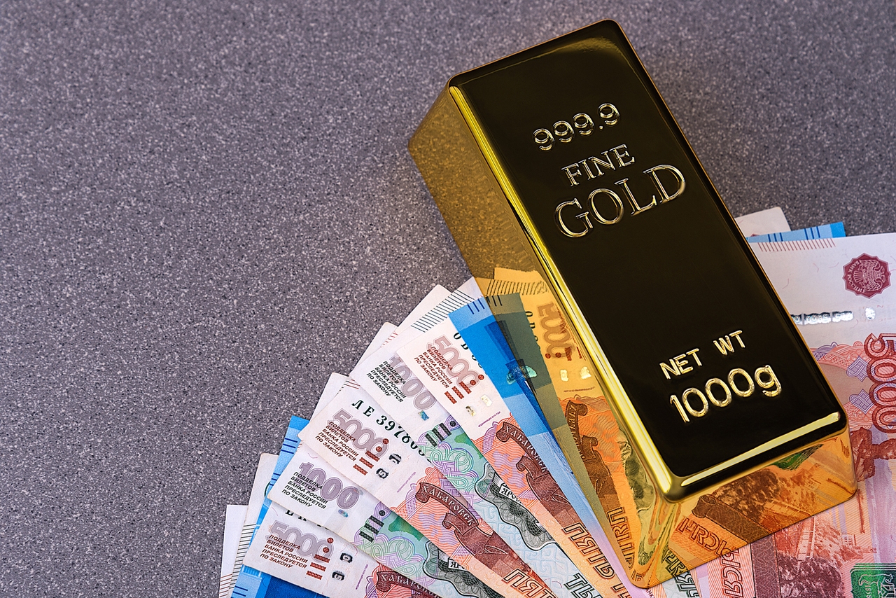 A Note On The New Russian 'Gold Standard' | Seeking Alpha
