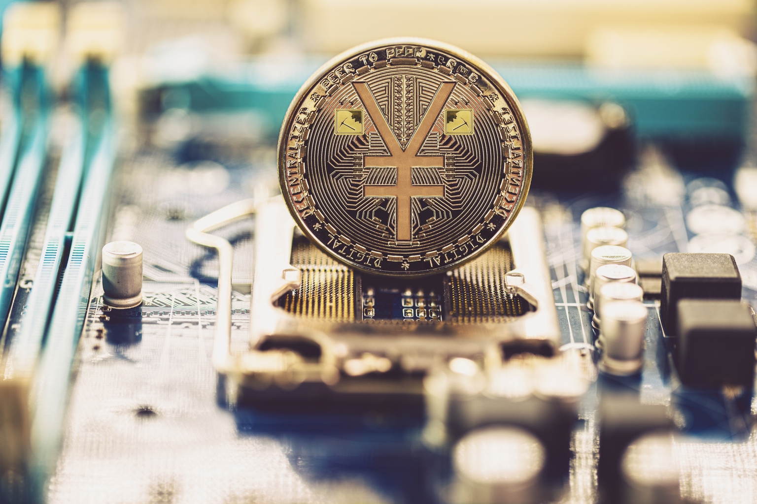 Digital Yuan: China's Digital Currency | Seeking Alpha