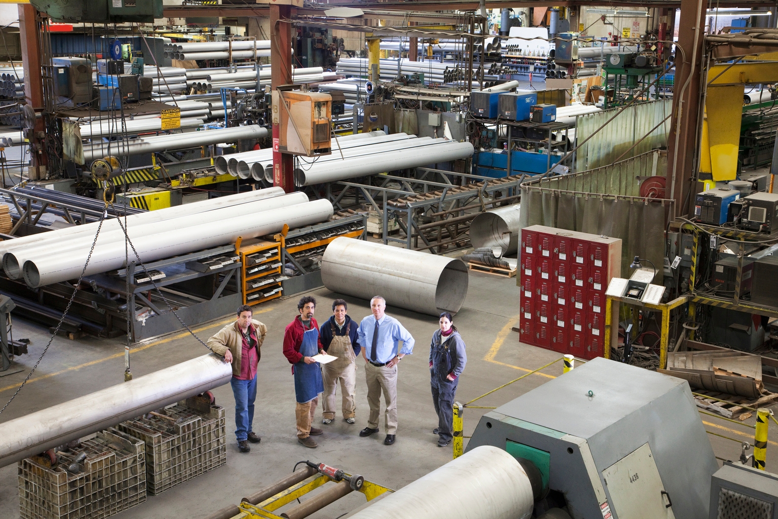 Northwest Pipe: Larger SPP Bidding Year Expected (NWPX) | Seeking Alpha