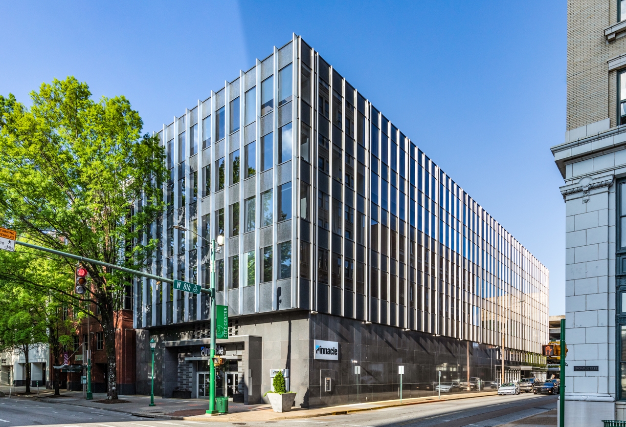 Pinnacle Financial (PNFP): Downgrading To Hold And Maintaining Rosy ...