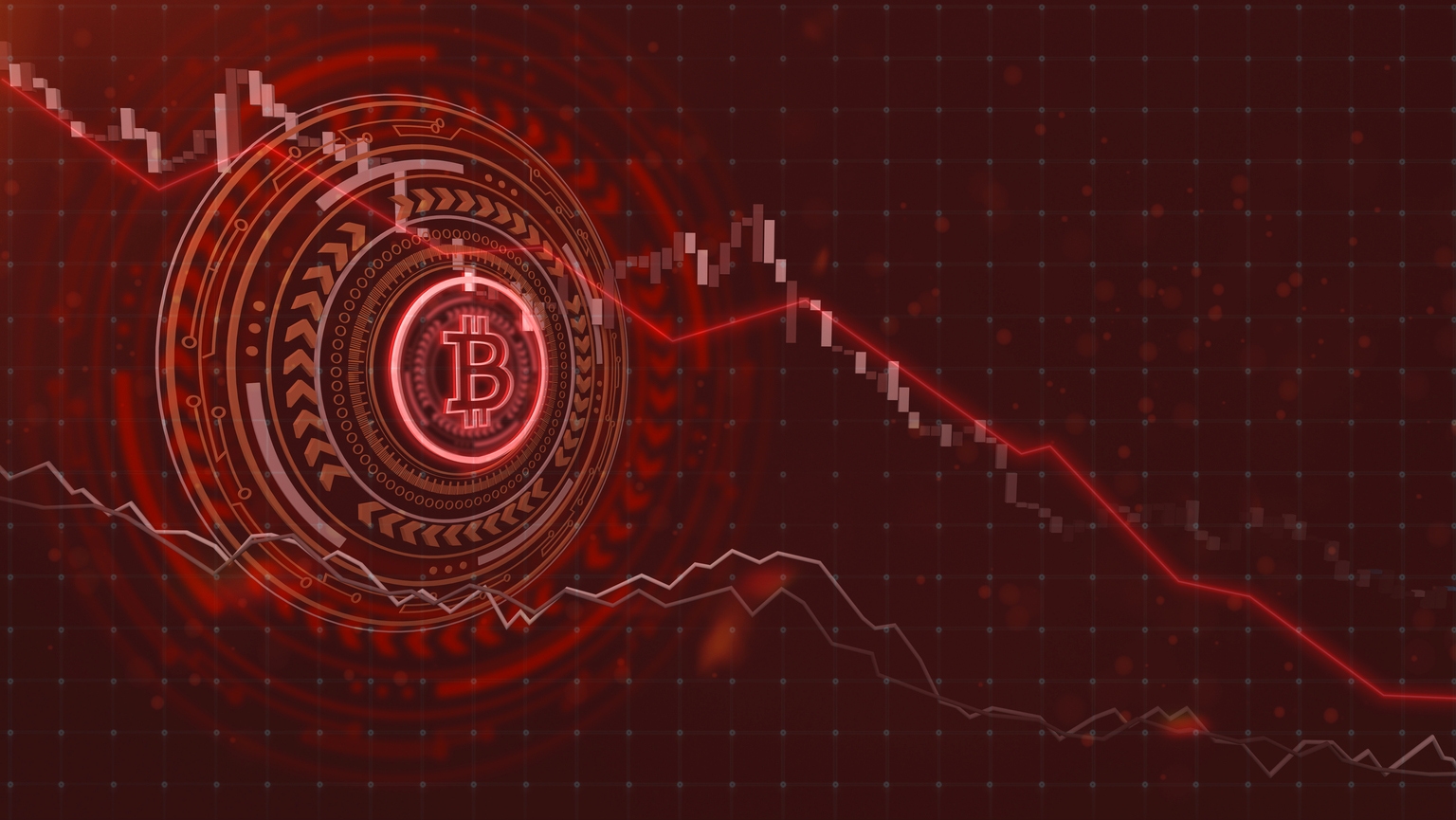 BTC/USD Outlook: Bitcoin Tumbles To $63,000 Amid Global Tech Selloff ...