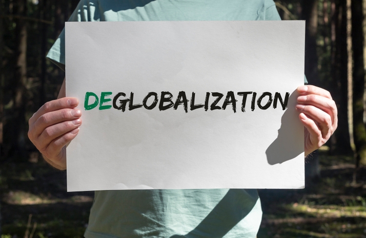 Deglobalization And U.S. Trade Deficit | Seeking Alpha