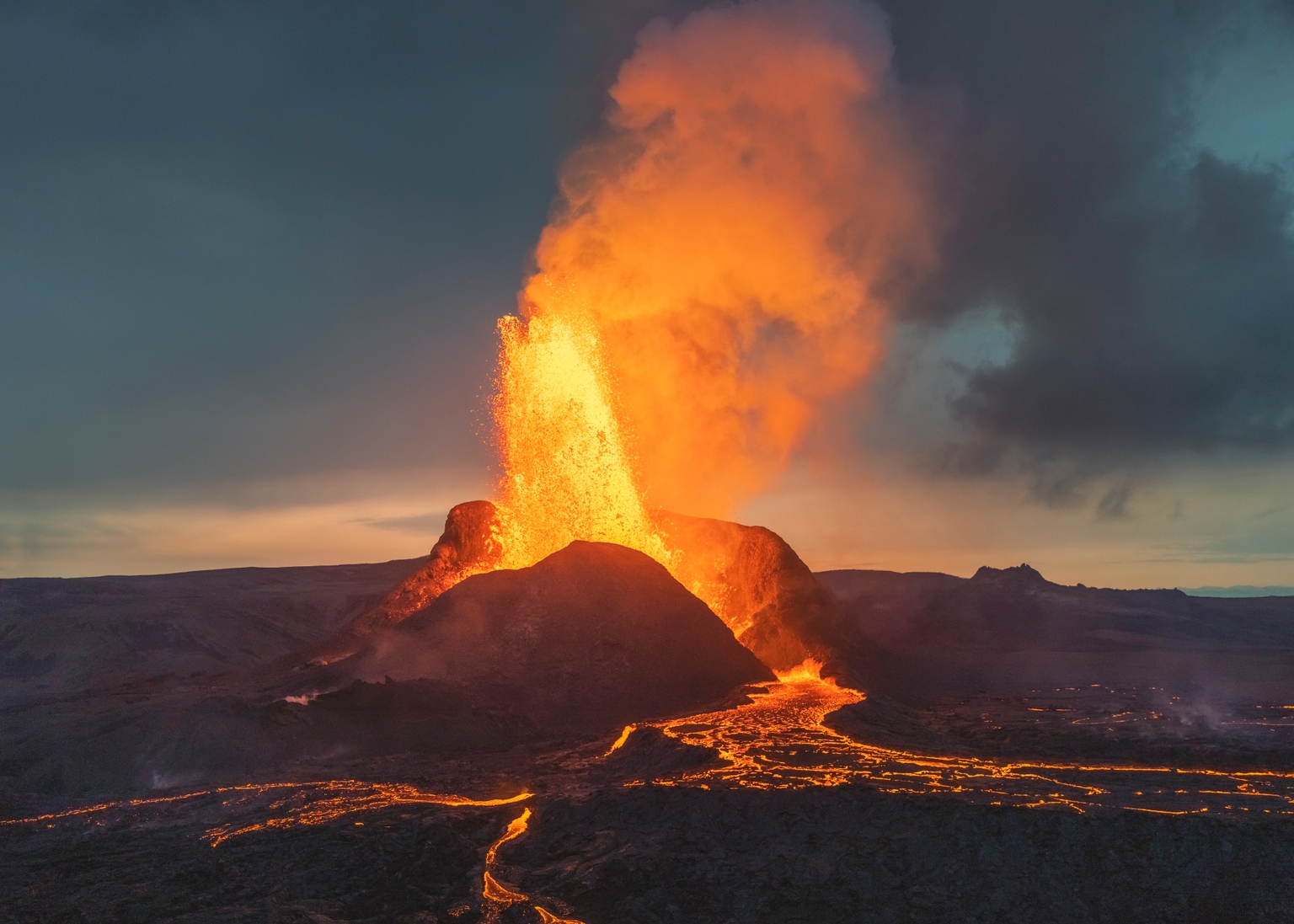 Historic Volcano And Eastern U.S. Blizzard This Weekend | Seeking Alpha