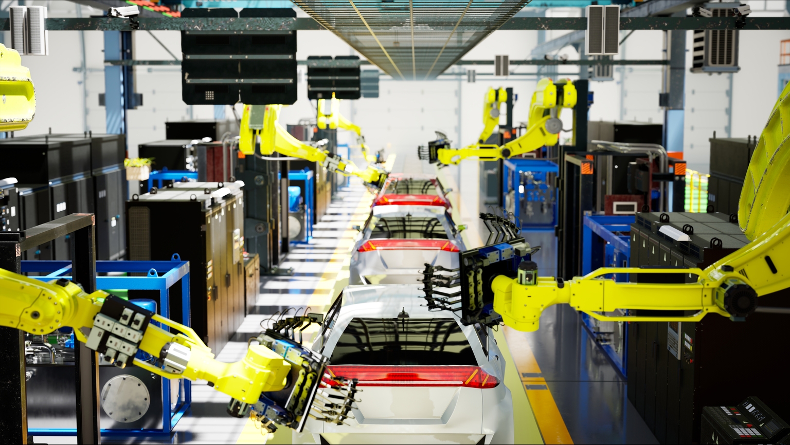 Canoo to acquire vehicle manufacturing facility in Oklahoma City ...