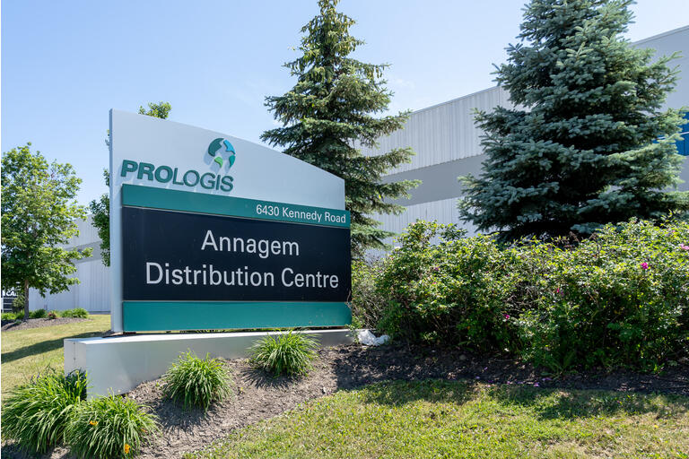 Prologis said in talks on possible data-center co-investment fund (PLD ...