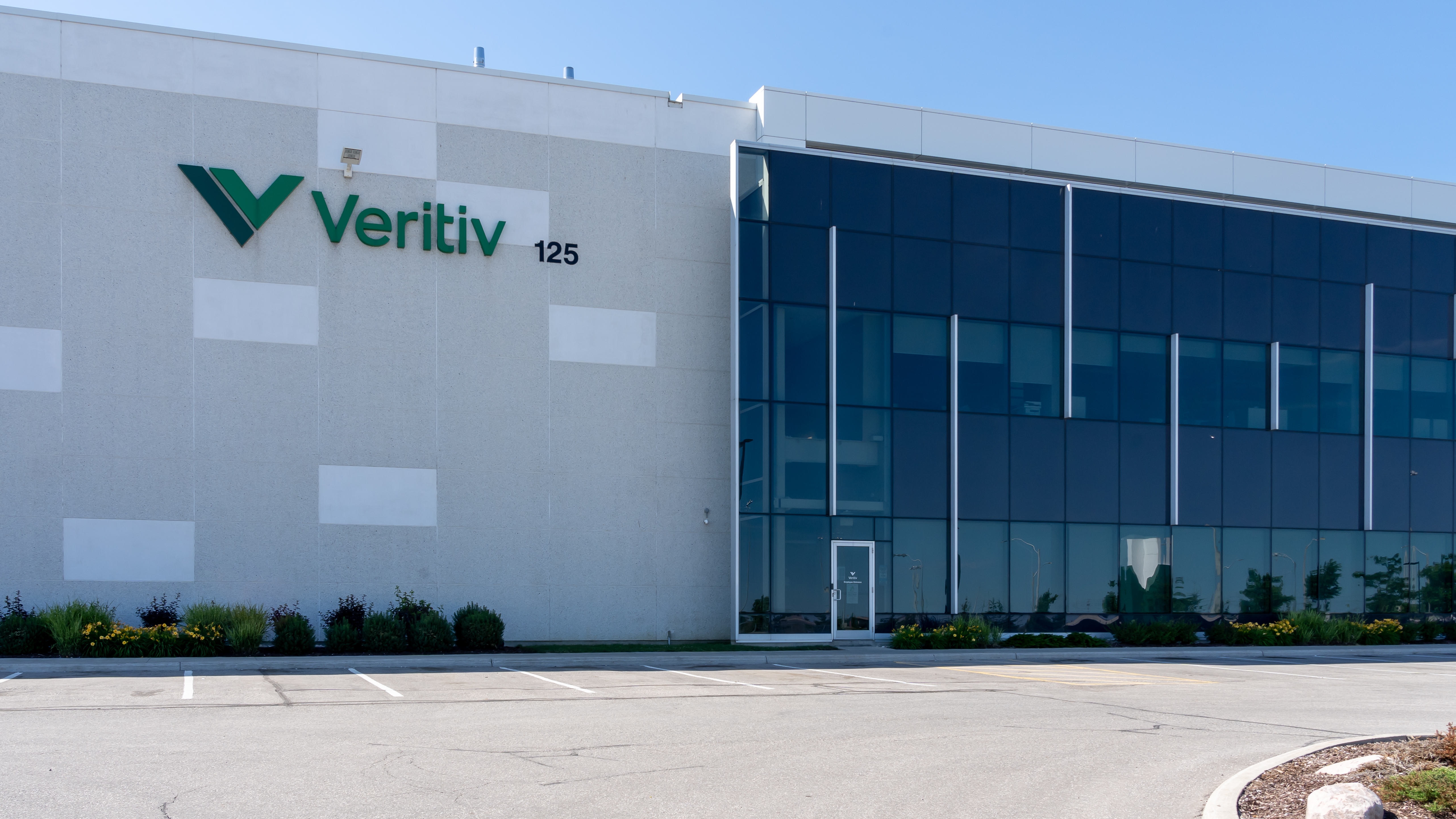 Veritiv Corporation Logo