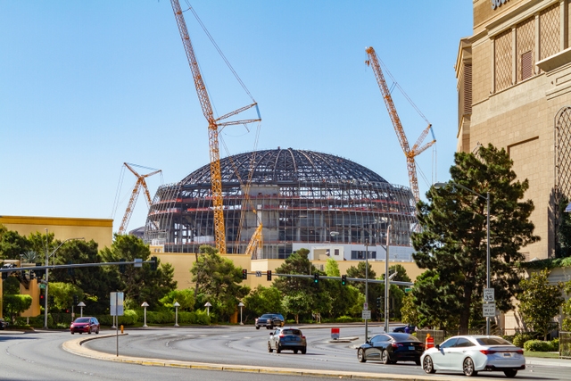 Sphere Entertainment Stock: Spinoff A Value Opportunity (SPHR ...