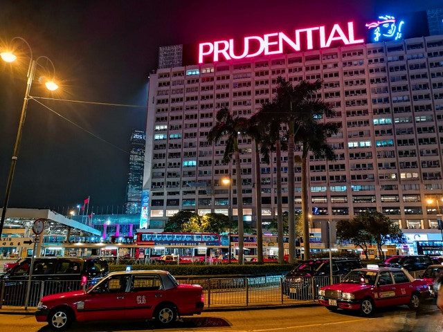 Prudential: Still Attractive Valuation Despite Recent Share Price Run ...