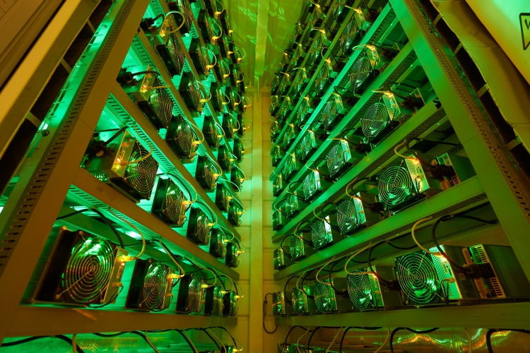 Riot Blockchain Stock: Not The Best Of Breed | Seeking Alpha