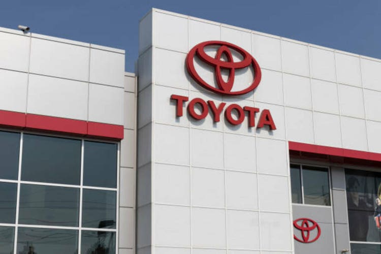 Toyota is the top electric vehicle seller in Japan for the first time ...