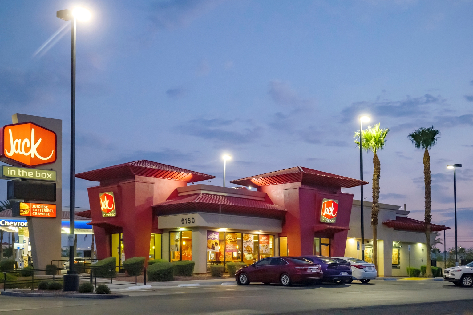 Jack in the Box: 50% Drop In The Share Price Creates A Bargain Yielding ...