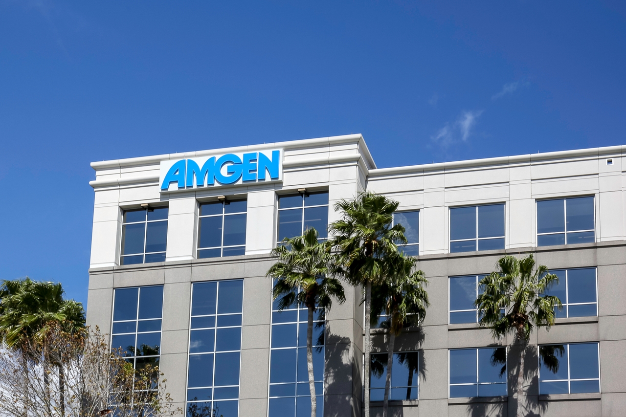 Amgen stock slips on data for weight loss drug (AMGN:NASDAQ) | Seeking ...
