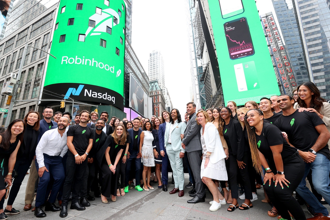 Robinhood: Recent Drop Is A Gift (NASDAQ:HOOD) | Seeking Alpha