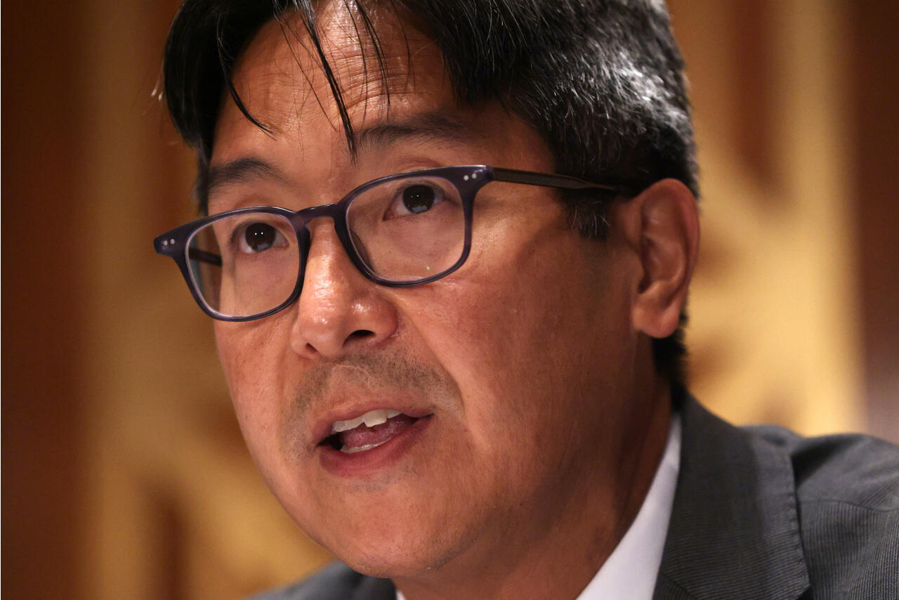 OCC Chief Michael Hsu says federal agencies will soon release 'crypto ...