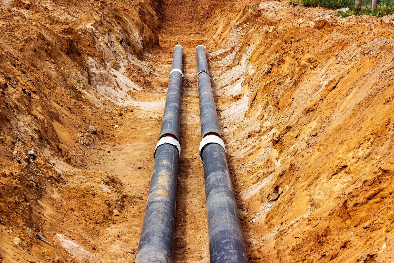 Perma-Pipe: Riding The Infrastructure Wave, Anchored To Oil (NASDAQ ...