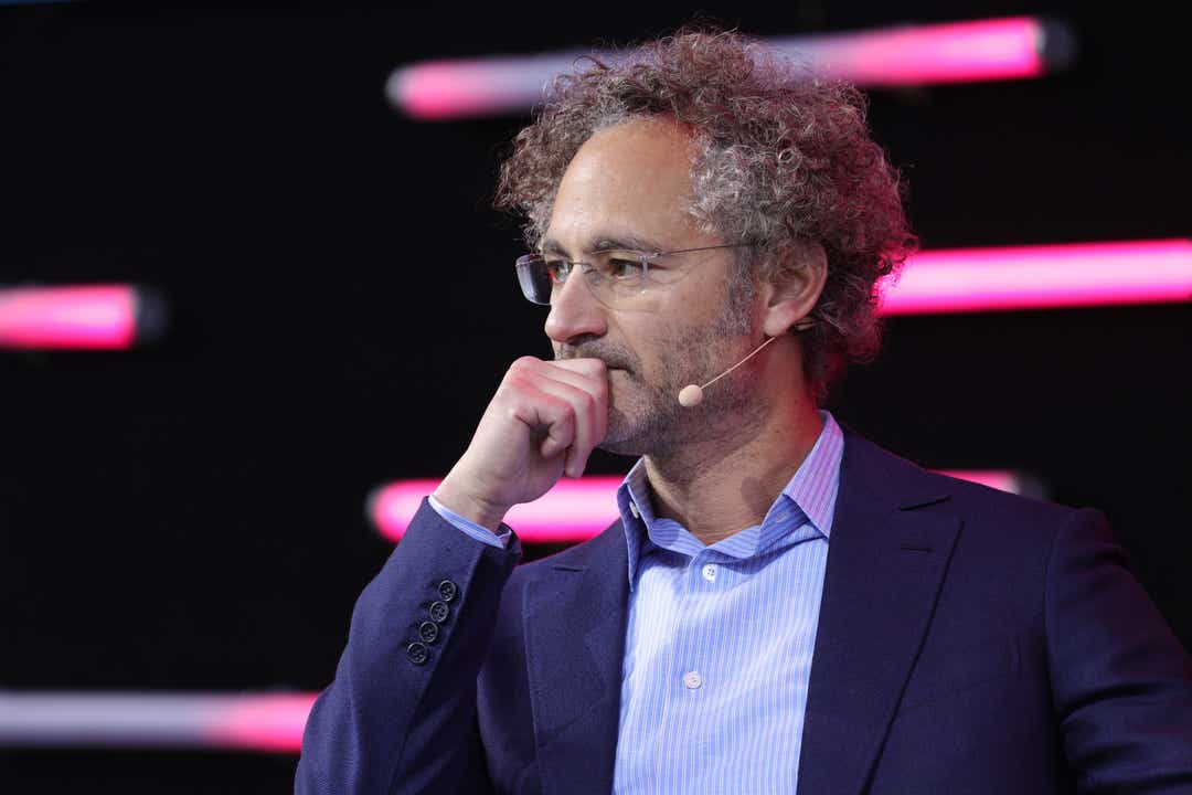 Palantir Stock: CEO Alex Karp Says 'Terrible Times' Coming | Seeking Alpha Palantir Stock: CEO Alex Karp Says 'Terrible Times' Coming | Seeking Alpha