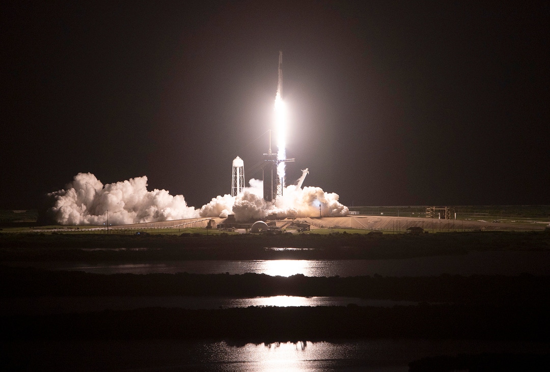 Retail investors get a shot at SpaceX IPO through major brokerages ...