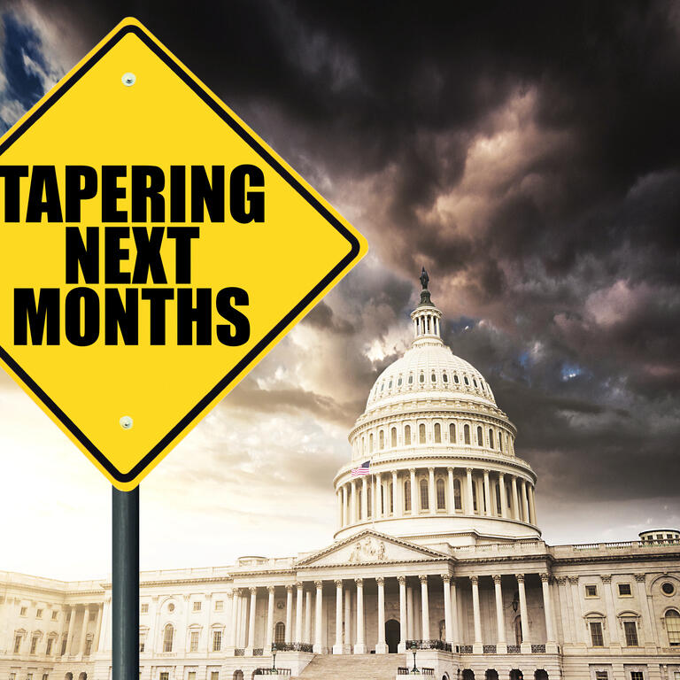 TIP ETF: Federal Reserve Tapering To Boost Real Interest Rates ...
