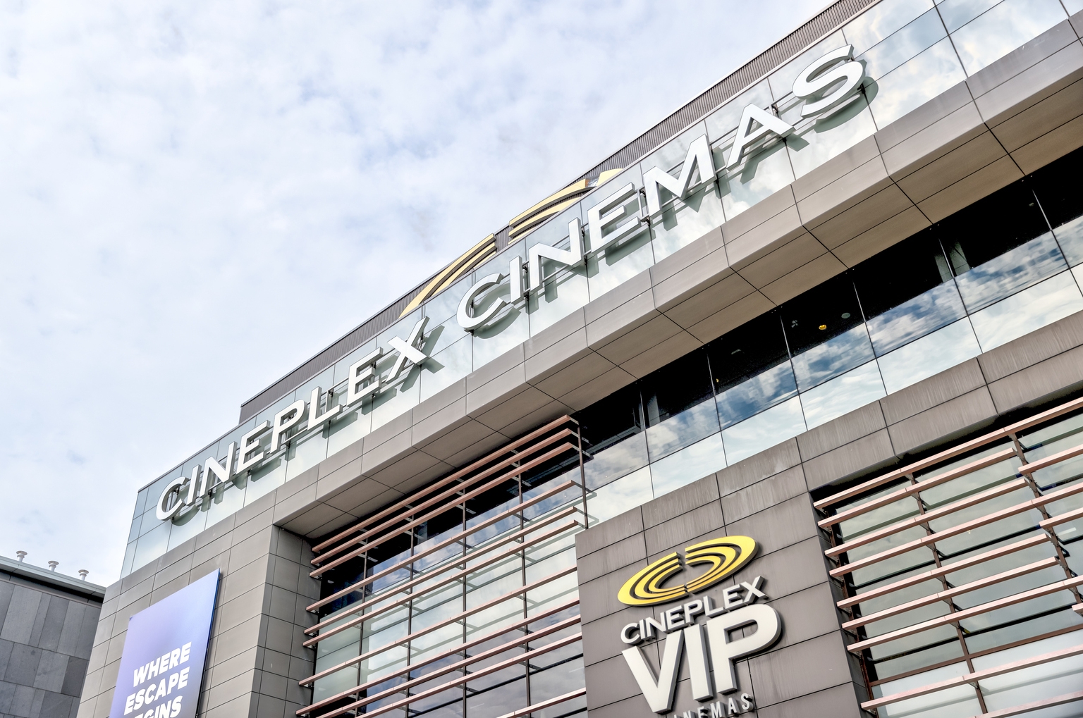 Cineplex: The Forgotten North American Theatre Chain (TSX:CGX:CA ...