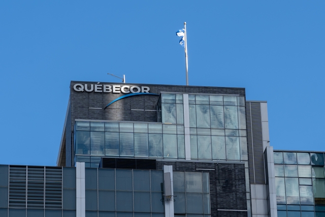 Quebecor reportedly made buyout offer to rival Corus but did not hear ...